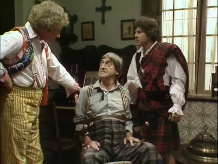 Classical Gallifrey: Serial 140: The Two Doctors