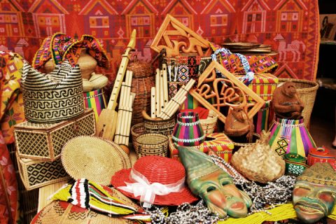 Best of Sabahan Handicraft