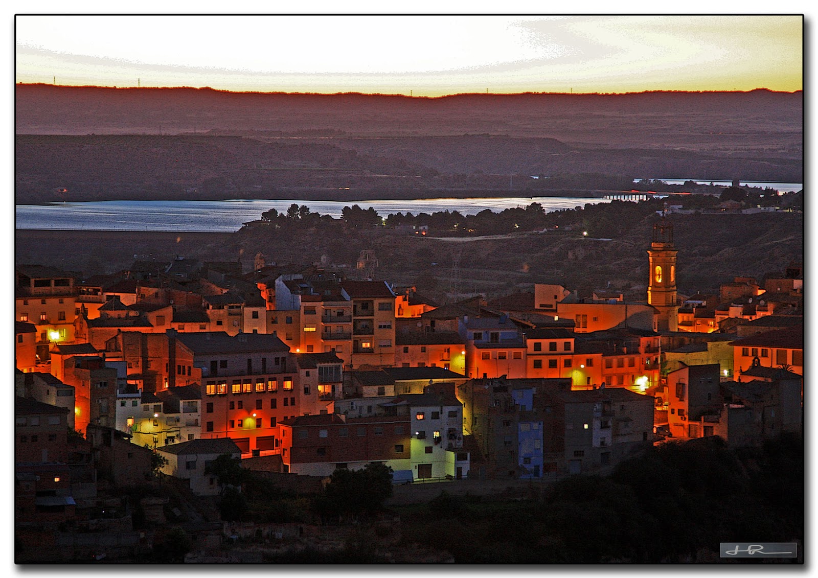 CASPE Y MAR DE ARAGON: 14_Caspe y Alrededores