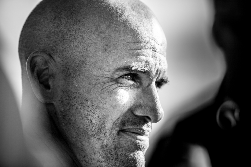 ¿La última temporada de Kelly Slater?