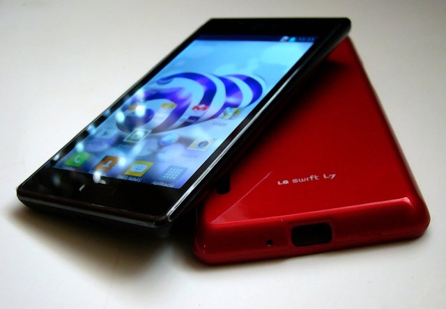 LG SWIFT L7 P700