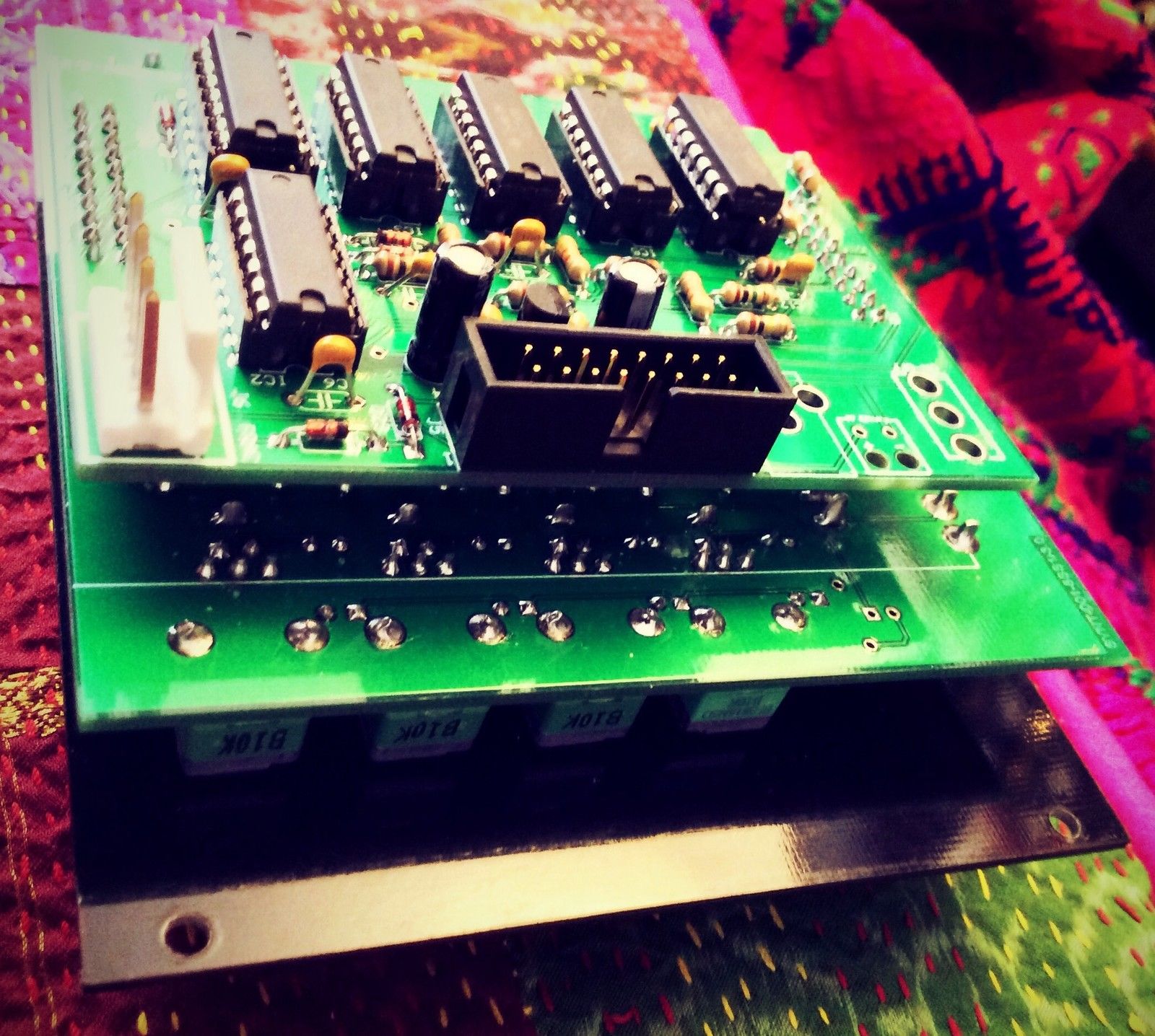 MATRIXSYNTH: Synthrotek Sequence 8