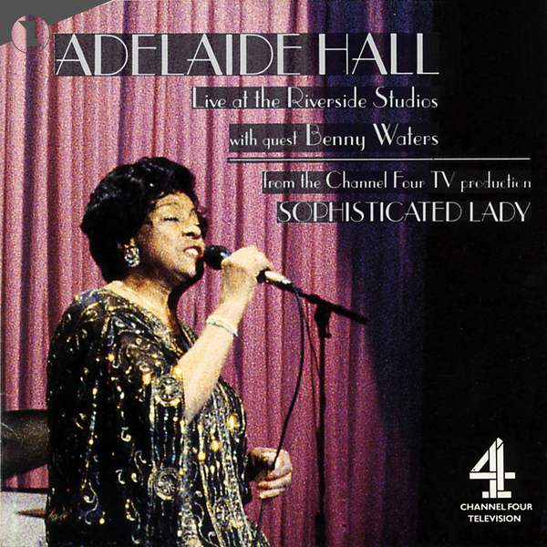 FROM THE VAULTS: Adelaide Hall born 20 October 1901