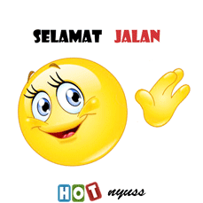 SELAMAT JALAN - Gambar Lucu Terbaru