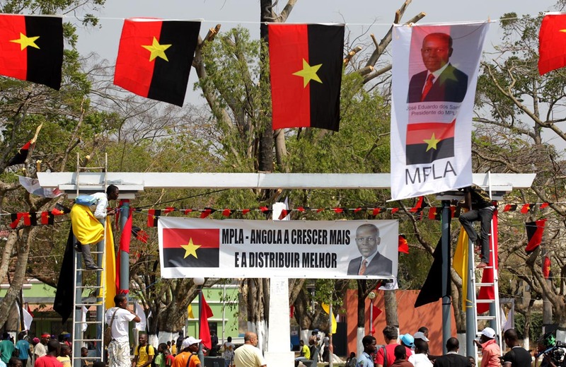 Sancara - Blog sull'Africa: Movimento Popular de Libertacao de Angola ...