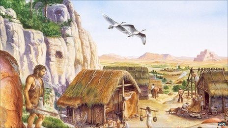 Stonehenge and the Ice Age: The Middle Neolithic Population Upheaval