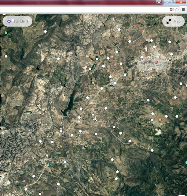 MUNICIPIOS DE MI MÉXICO: Esbozo de una breve historia de Calvillo