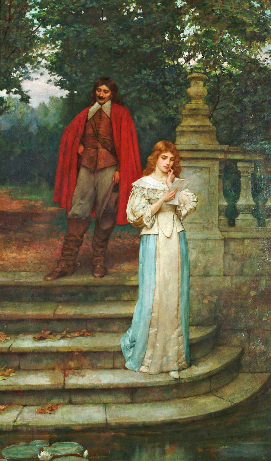 Victorian British Painting: William Arthur Breakspeare