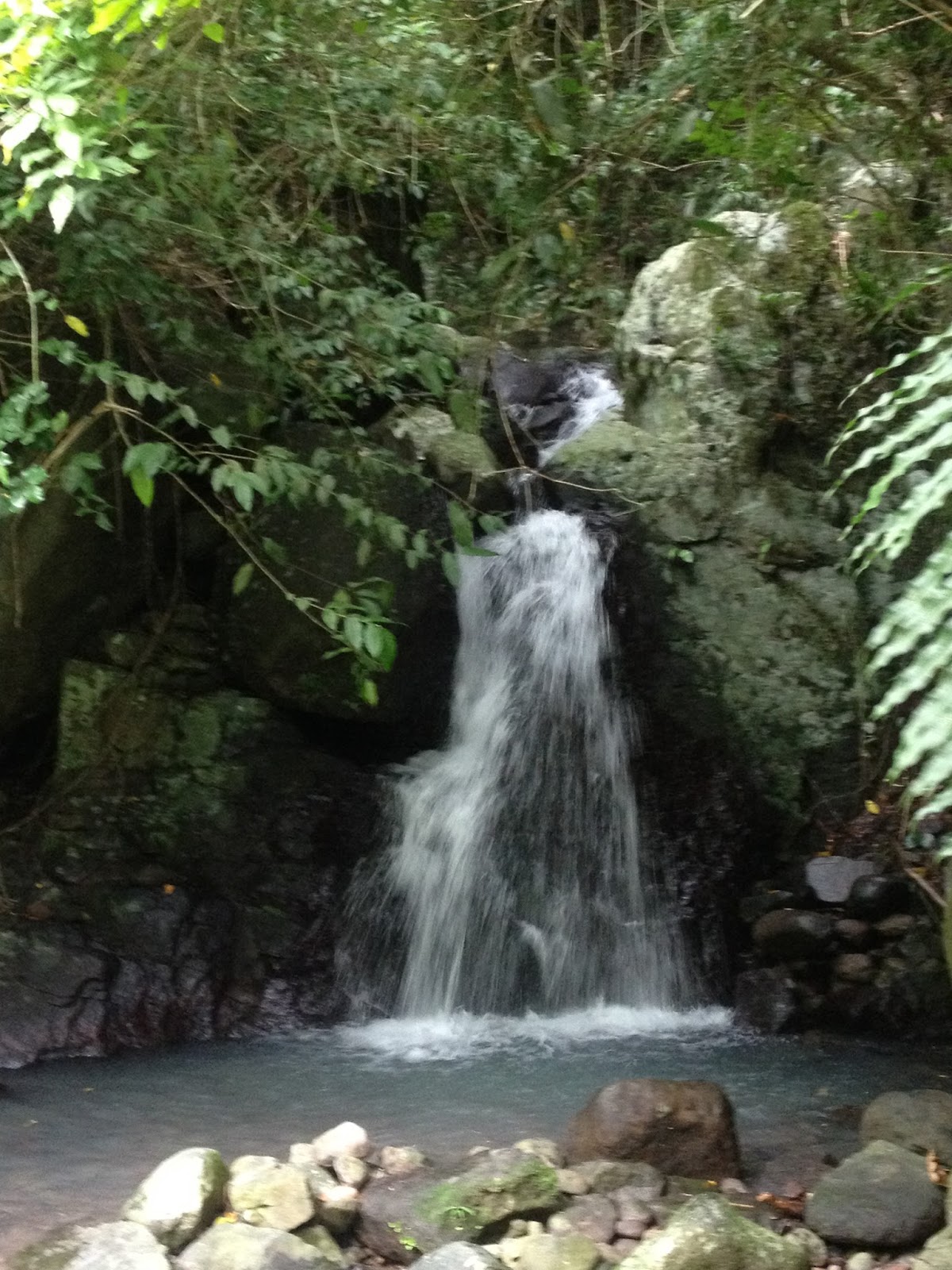 Skookum Mountaineers: Mt. Sembrano - Manggahan Falls & Pililla Windmills