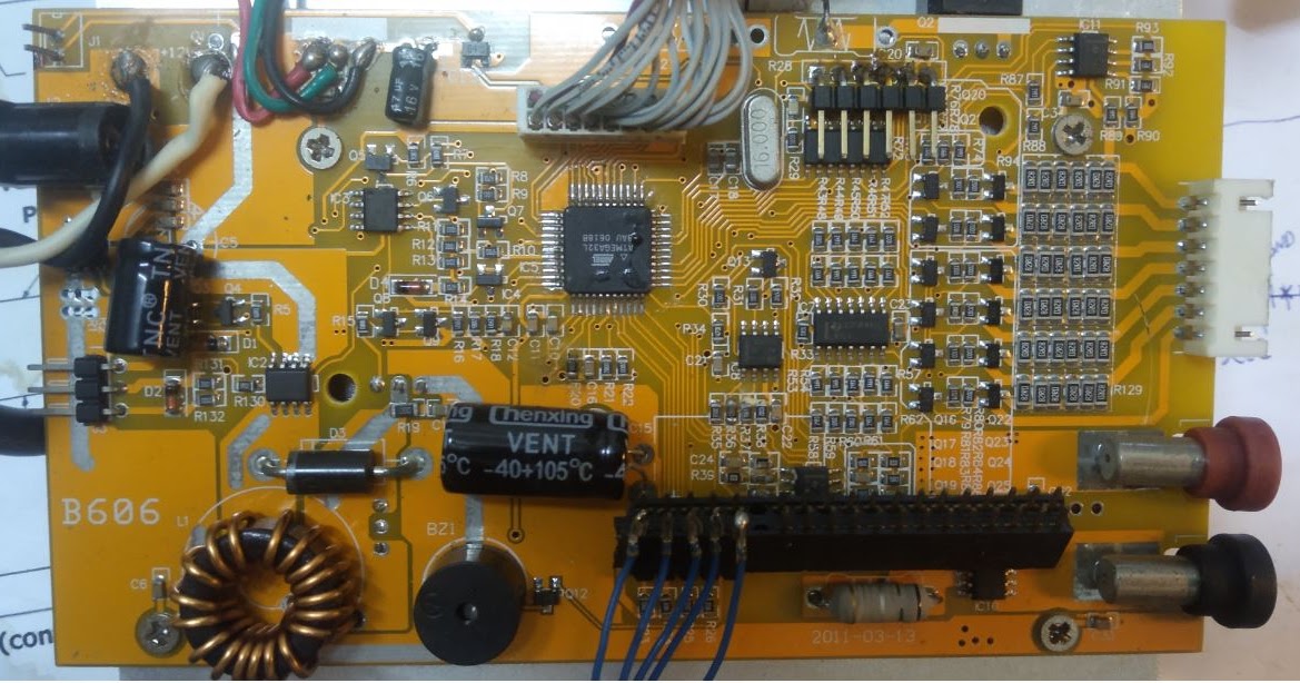cheali-charger open source for changer - Remote-Control Time