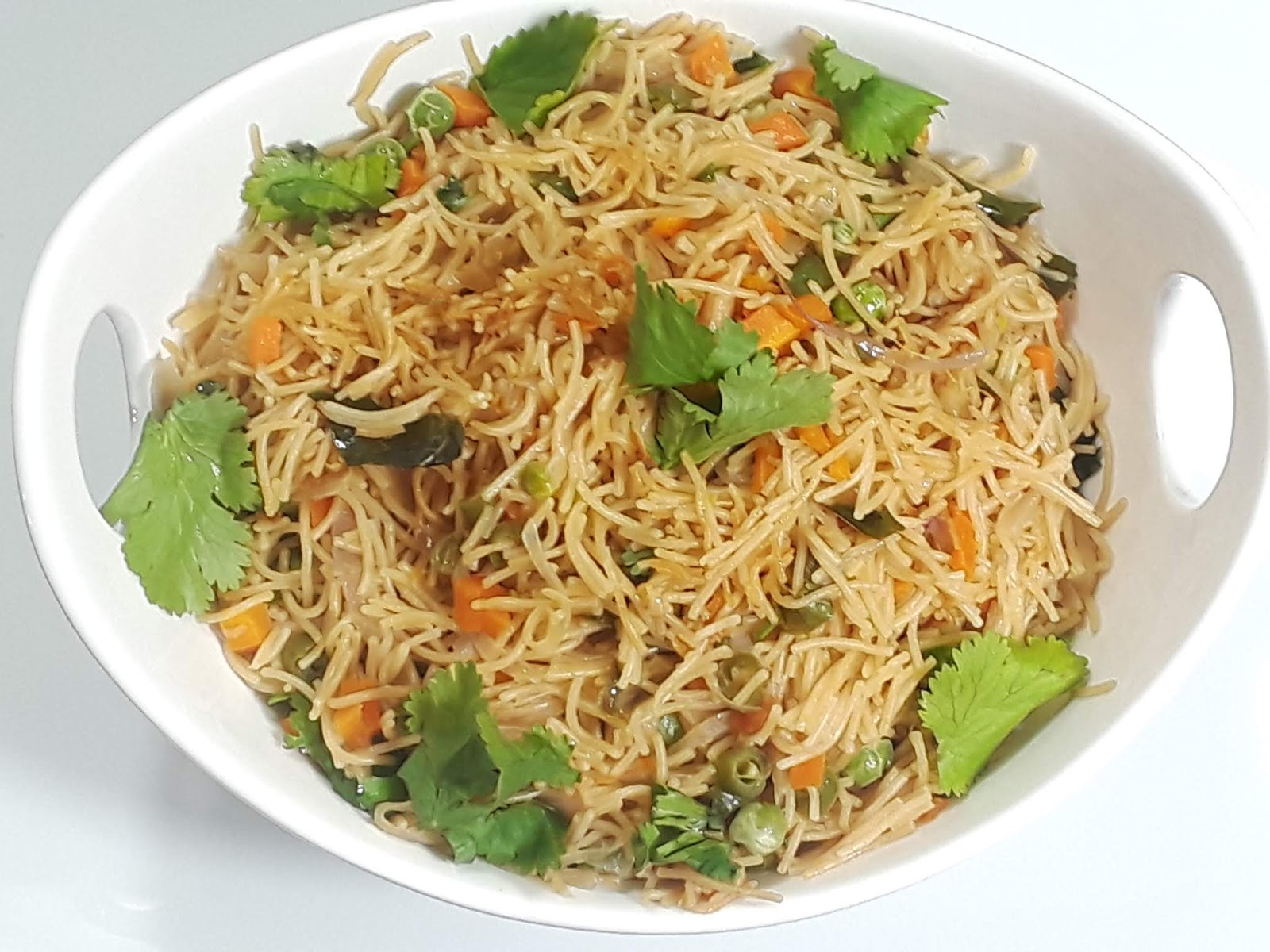 Semiya Kichadi | Vermicelli upma | Startup Cooking