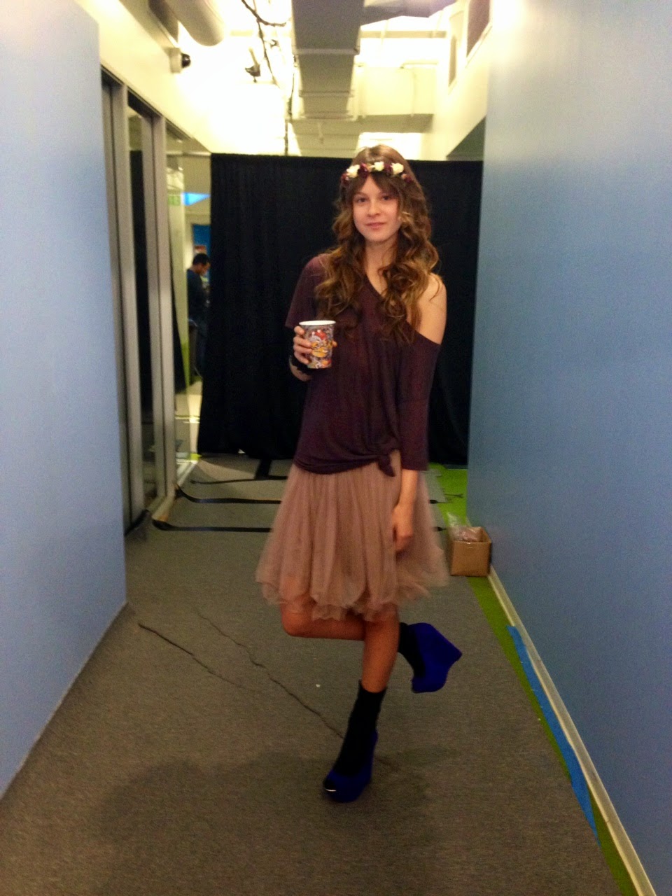 Miss America news: RUNWAY REPORT.....Model Ana Cristina--of "Project ...