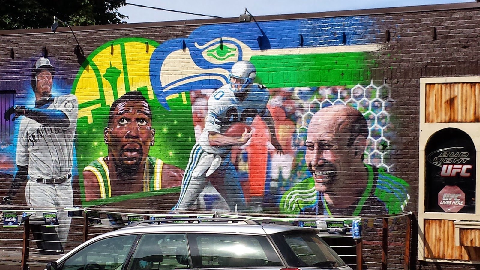 Public Art and Memory: The Murals of Wallingford (Seattle)