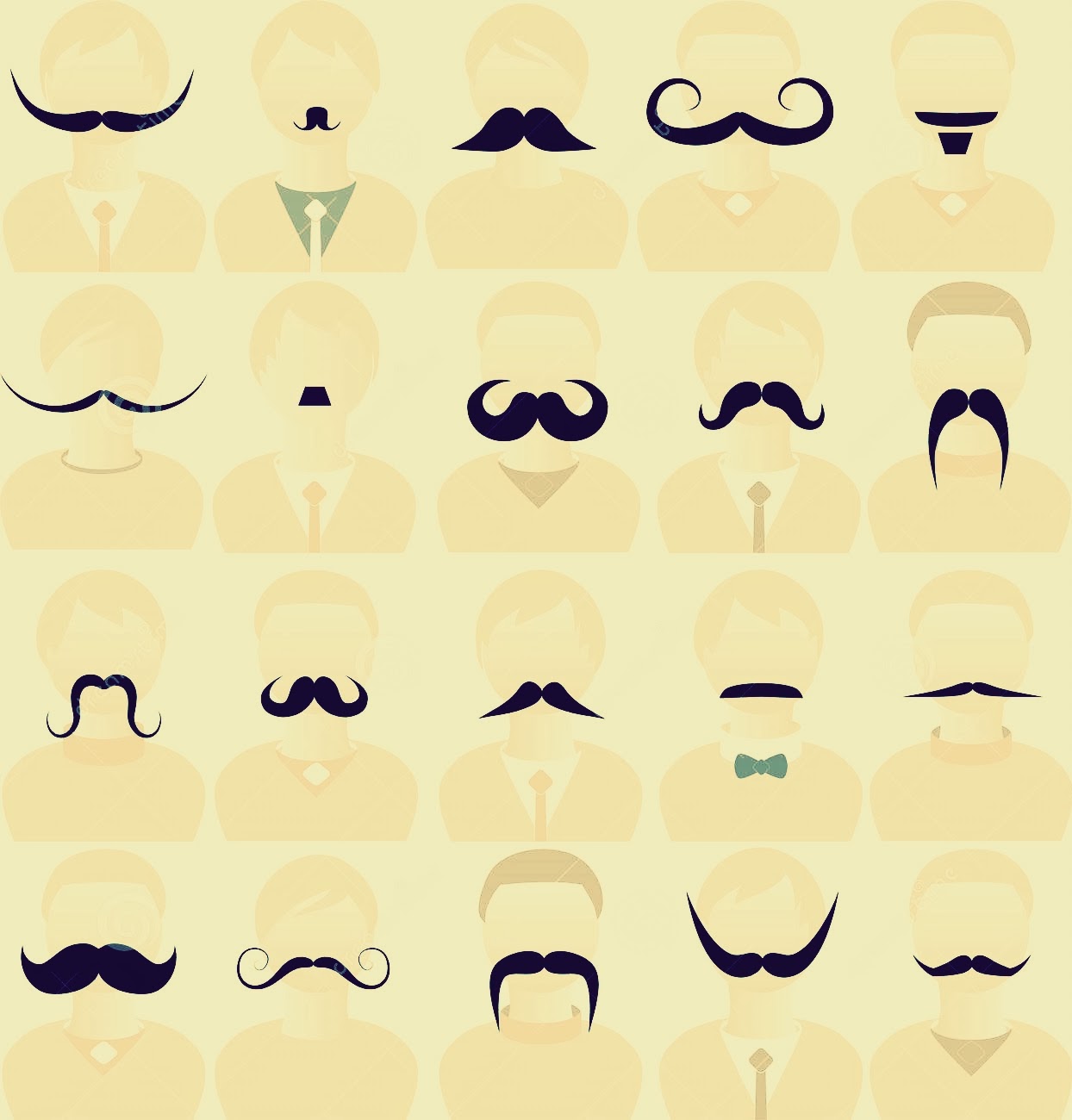 Mis dedos en tu pelo: MOVEMBER, PORQUE TU BIGOTE TAMBIÉN CUENTA