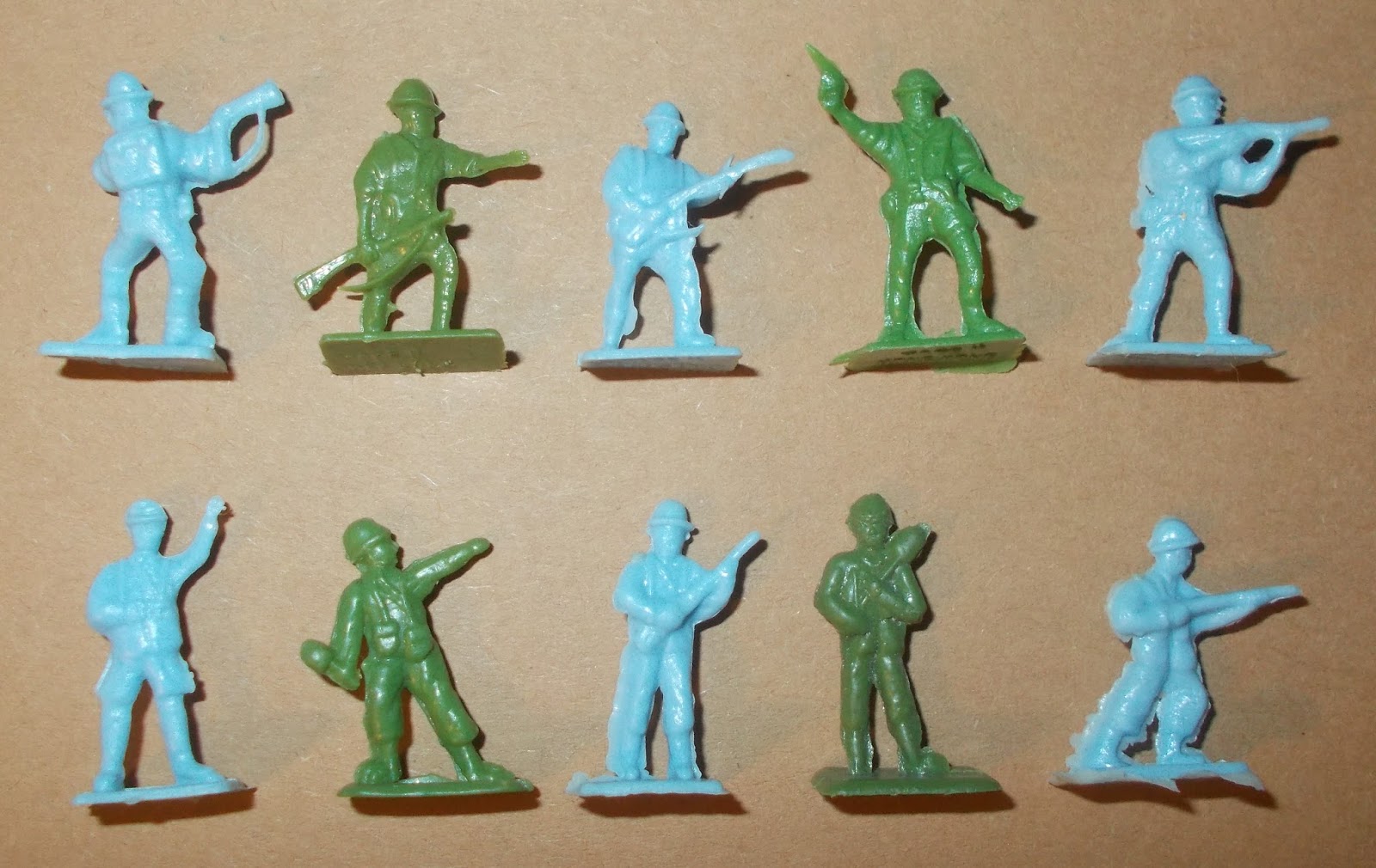 B is for Baravelli | Small Scale World