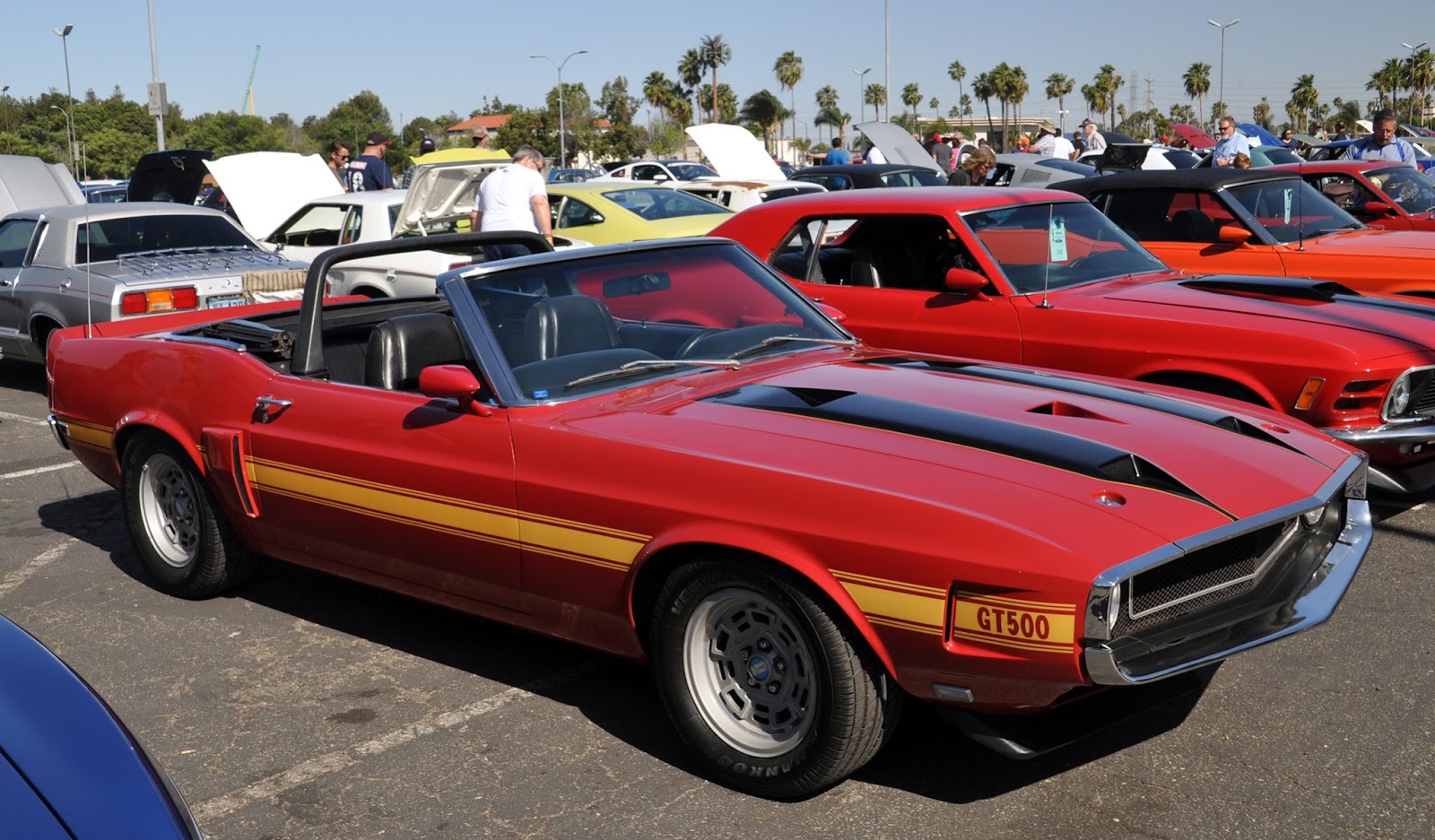 Just A Car Guy: I never seen Pantera rims on anything else before, not ...