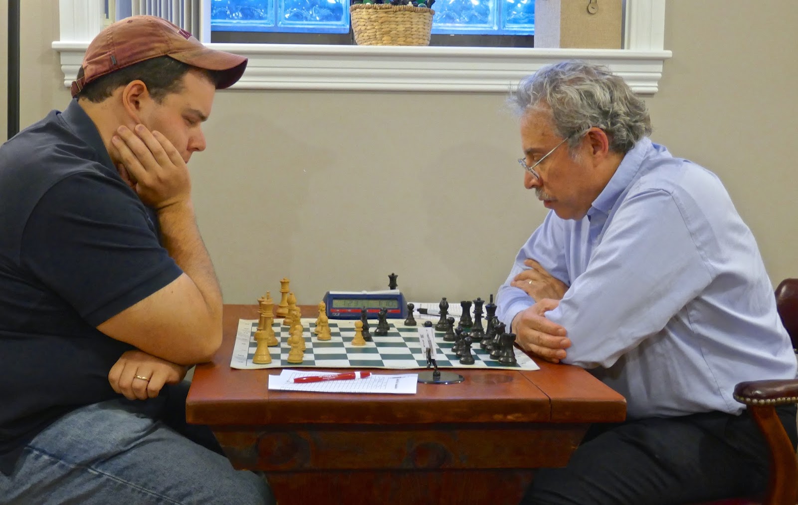 Boylston Chess Club Weblog: BOYLSTON CHESS CLUB: THURSDAY NIGHT SWISS ...