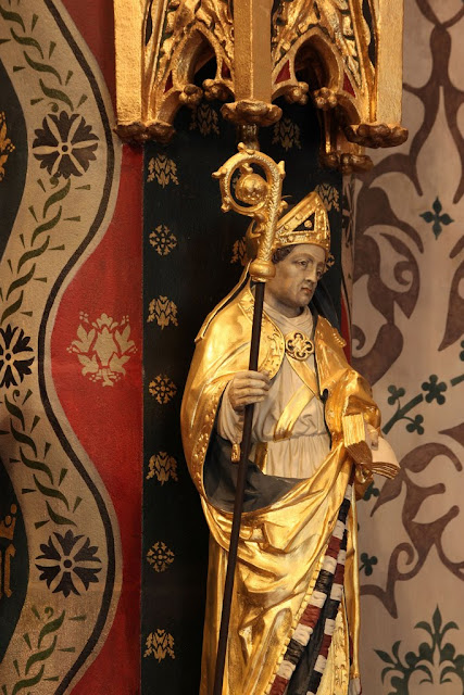 Sir Ninian Comper and St Wilfrid's Cantley ~ Liturgical Arts Journal