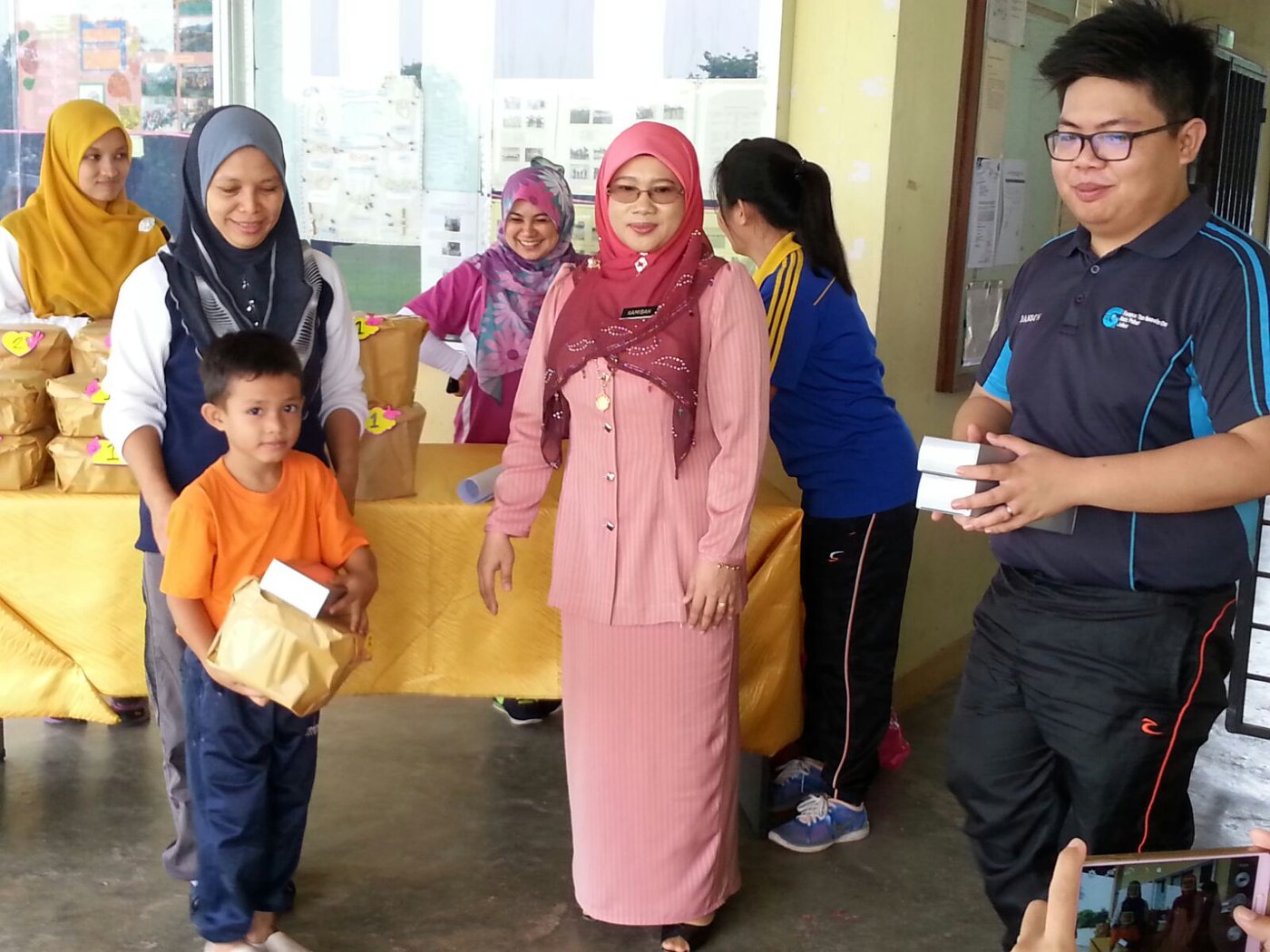 Jabatan Ilmu Pendidikan, IPTHO