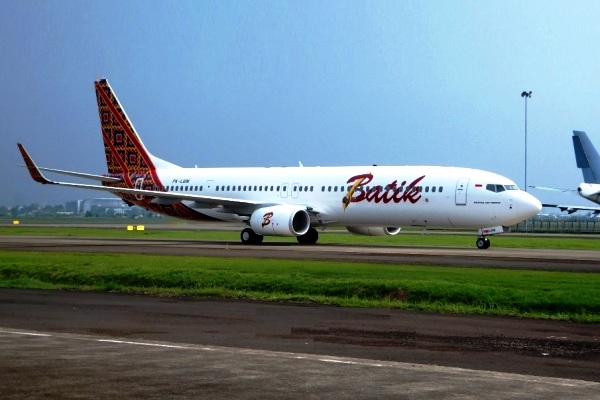 Batik Air Buka Penerbangan Ke Papua | ZonaAero
