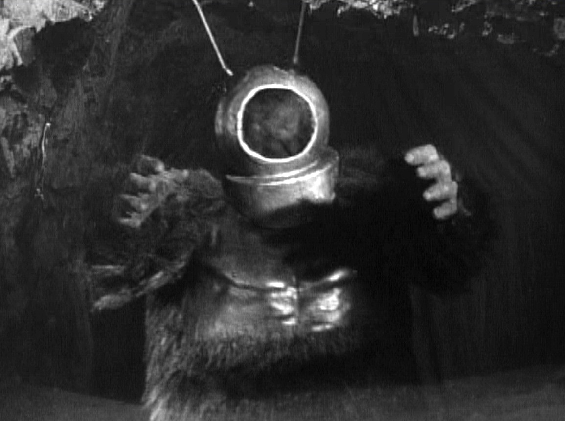 A Field Guide To Doomsday: Devastation Drive-In — 'Robot Monster' (1953)