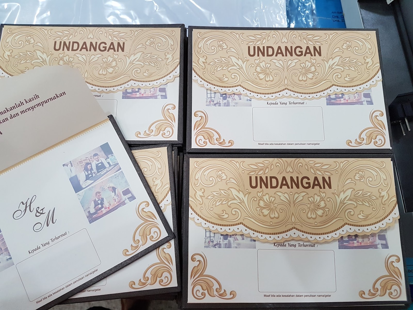 Cetak Undangan Murah & Cepat | JAYA DIGITAL PRINTING - Pusat Print ...