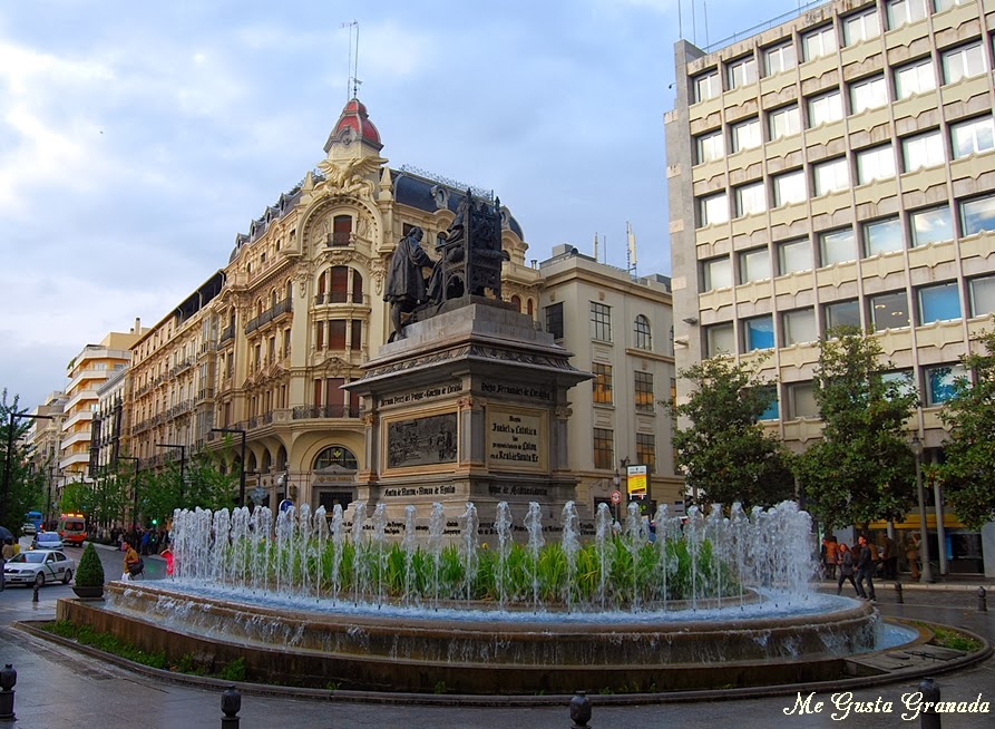 Que ver en Granada: Paseando por el centro