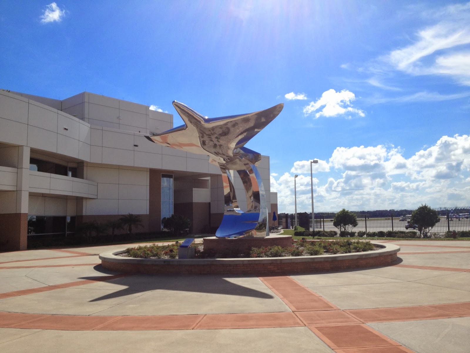 Embry Riddle Daytona Campus Map - Map