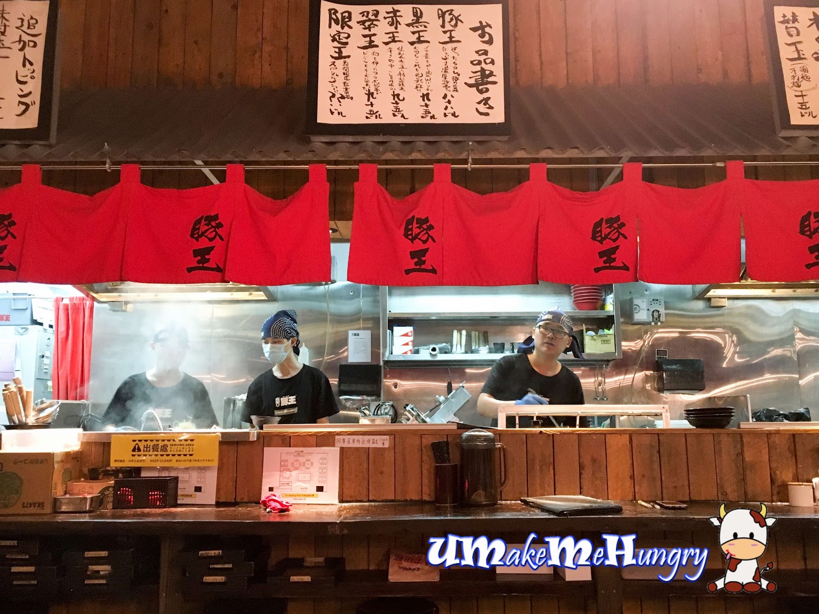 Open Concept Kitchen