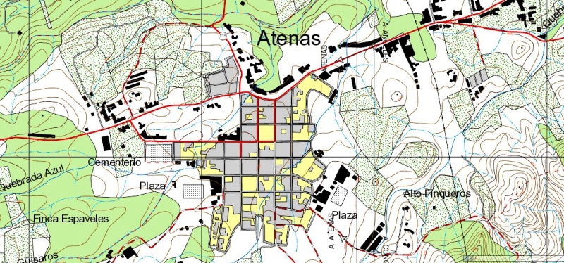 Jardín de Guarias -Zaragoza de Palmares- | Explore Costa Rica