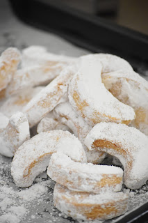 Mirjanina Kuhinja: Keksici