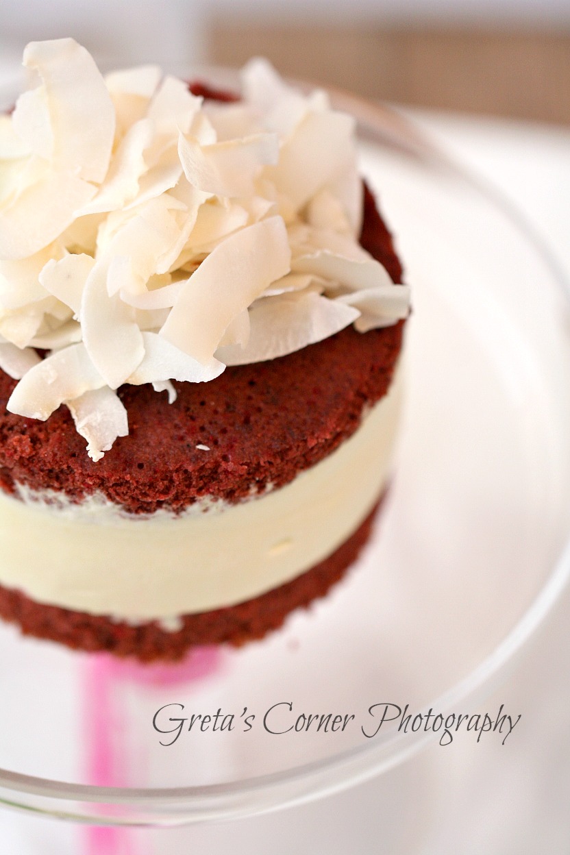 Greta's corner: Red Velvet senza glutine...il rosso che inaugura ...