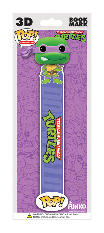 Angry Koala Gear (Vintage): Funko Pop! Teenage Mutant Ninja Turtles 3D ...