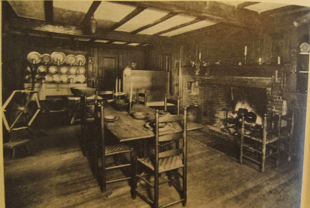 Passion for the Past: Eating Historically at the Eagle Tavern