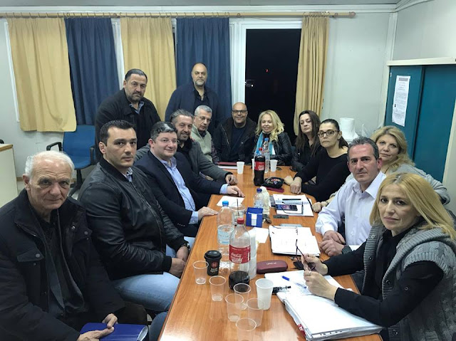 ΜΕ ΤΗΝ ΕΝΩΣΗ ΓΟΝΕΩΝ ΑΧΑΡΝΩΝ ΣΥΝΑΝΤΗΘΗΚΕ Ο ΣΠΥΡΟΣ ΒΡΕΤΤΟΣ - acharnesbeast