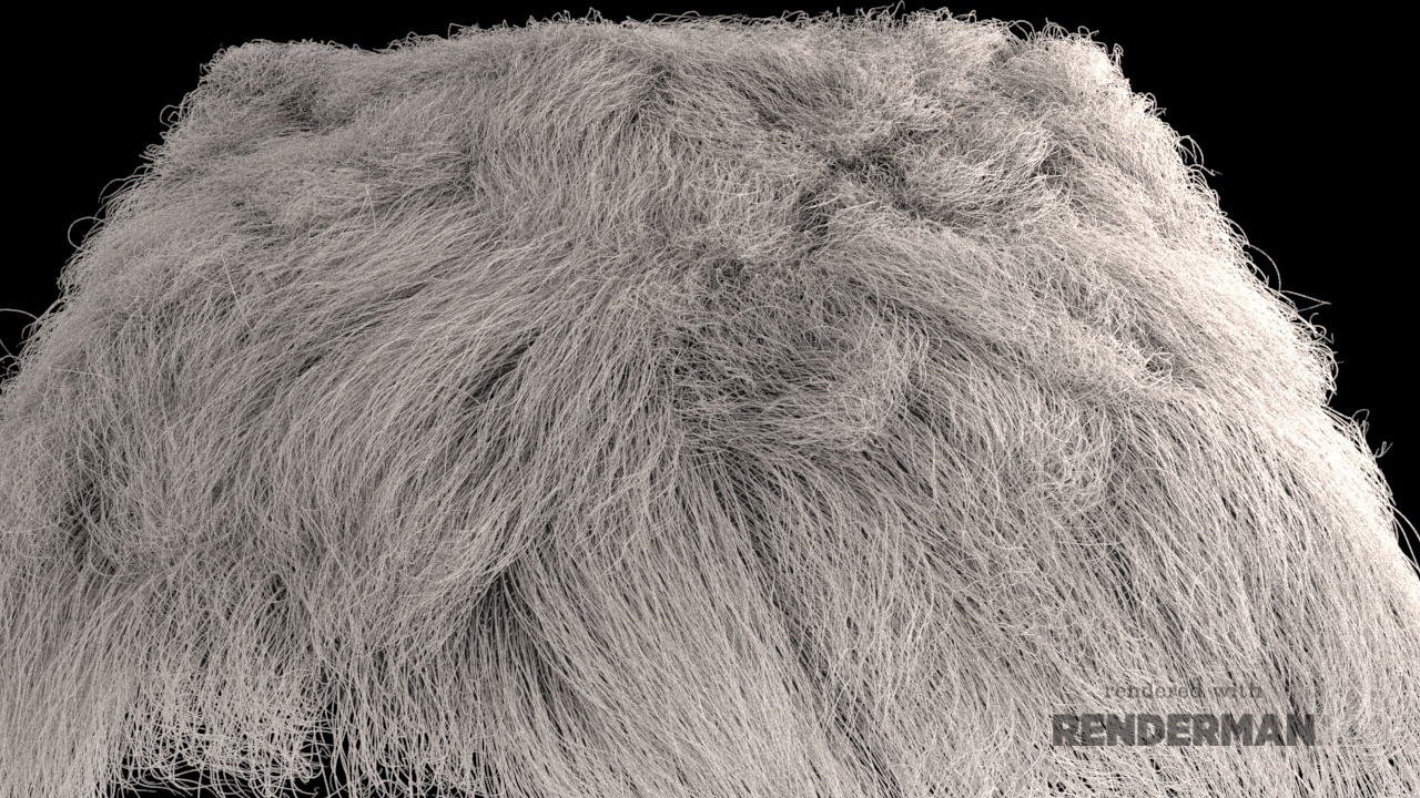 Paul Sheehy: XGen Fur RnD in Maya and Renderman with PxrMarschnerHair ...