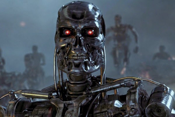 The Flick Chick: Series Review: Terminator