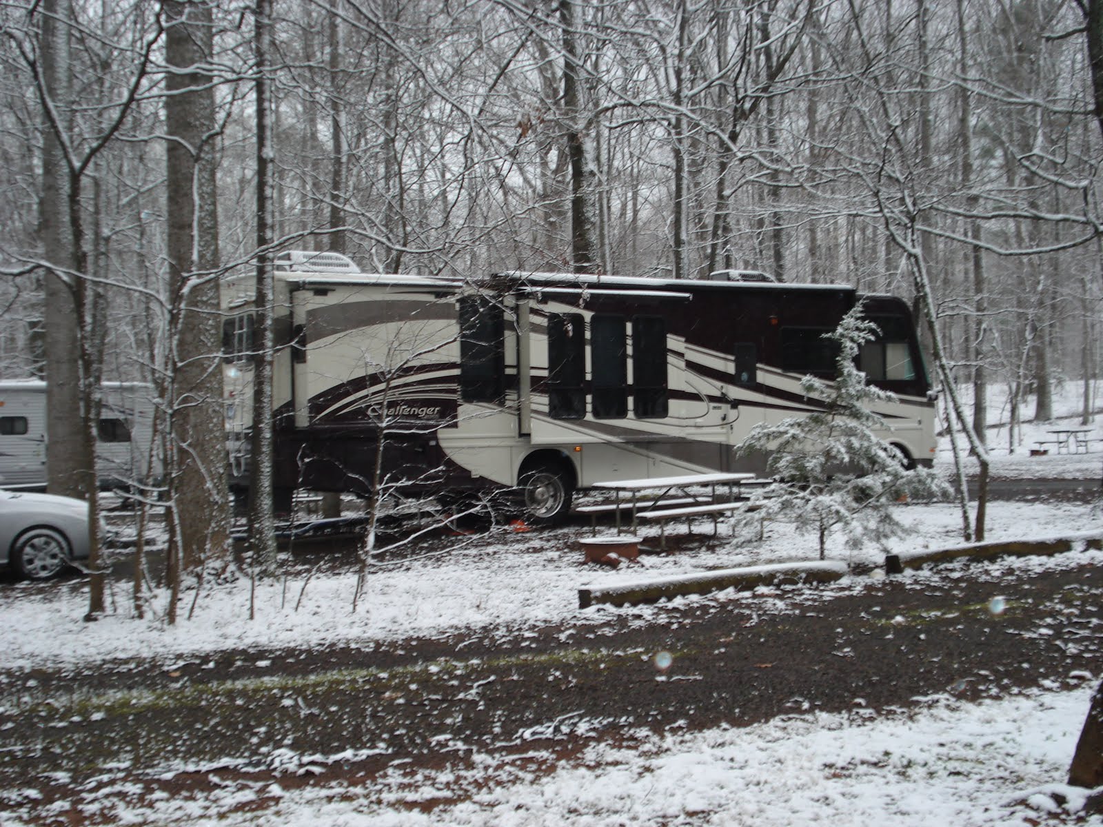 Where's The Wally Wagon: Madison KOA, VA