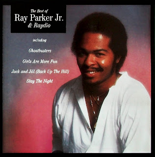 CARATULAS DE CDS - (Mi Colección): Ray Parker Jr. & Raydio - The Best Of