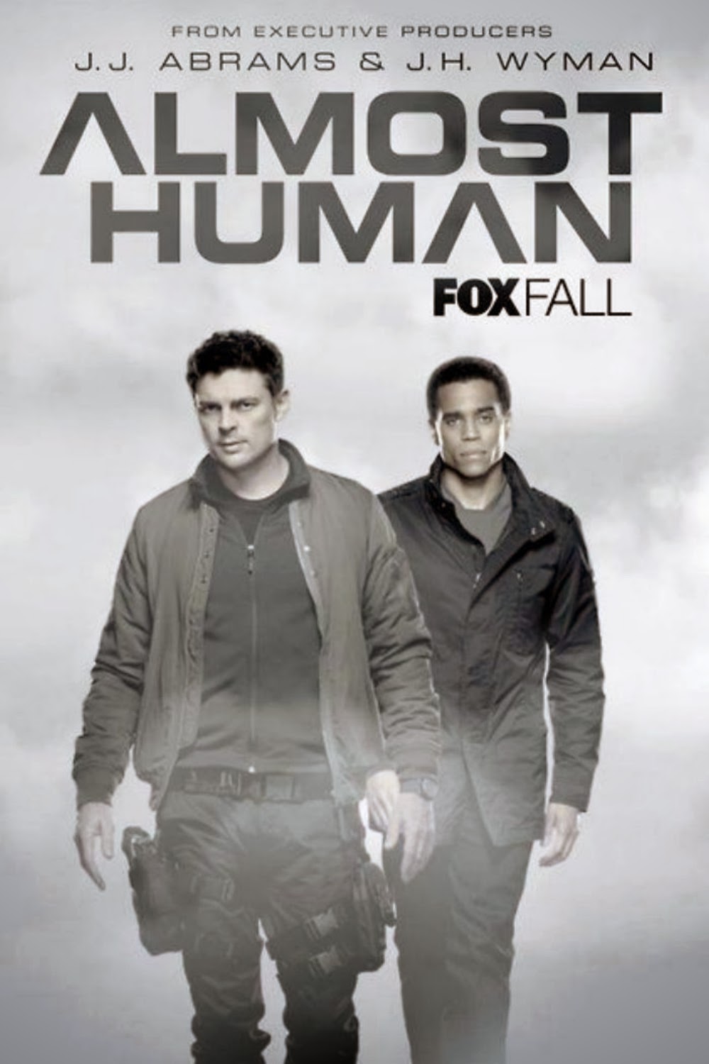 Seriale - ATV: Almost Human 2013