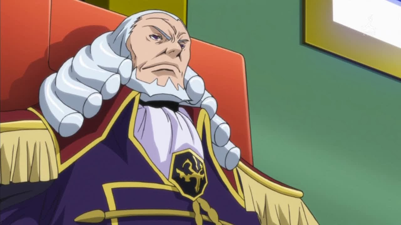 Army battles profile : Code Geass Planetary Profile