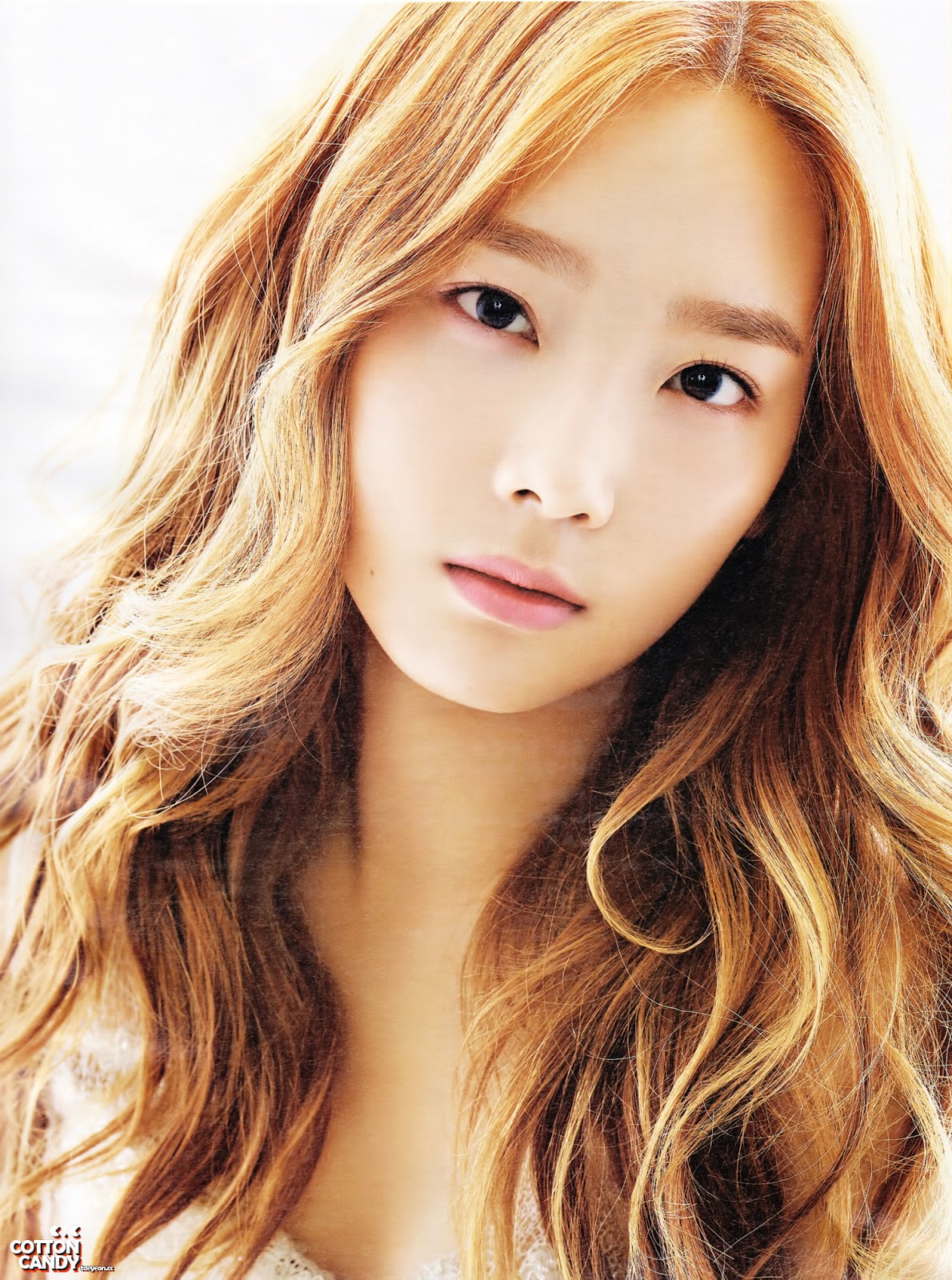 Girls’ Generation’s lovely TaeYeon for ‘High Cut’ magazine | PINKS LAND