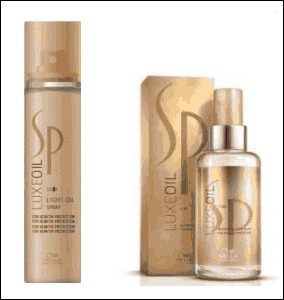MAKE ART NOT WAR: WELLA SP LUXE LIGHT OIL SPRAY - MUST HAVE FOR FINE HAIR