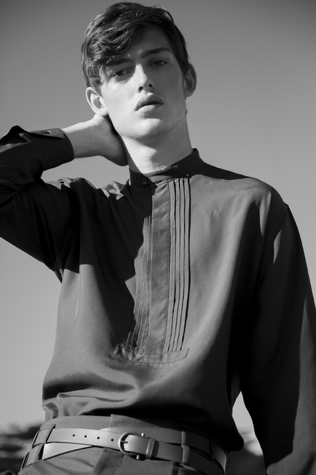 MMSCENE PORTRAITS: James Manley by Pat Supsiri | It's Not You It's Me ...