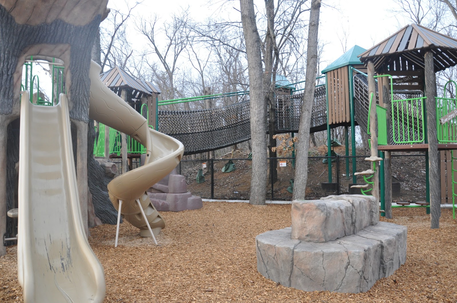 Home Grown Montessori: Parks vs. Playgrounds