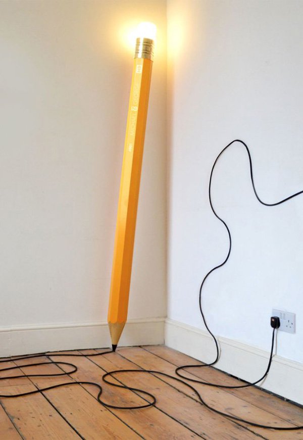 8 CREATIVE LAMP IDEAS - Non stop Fashions