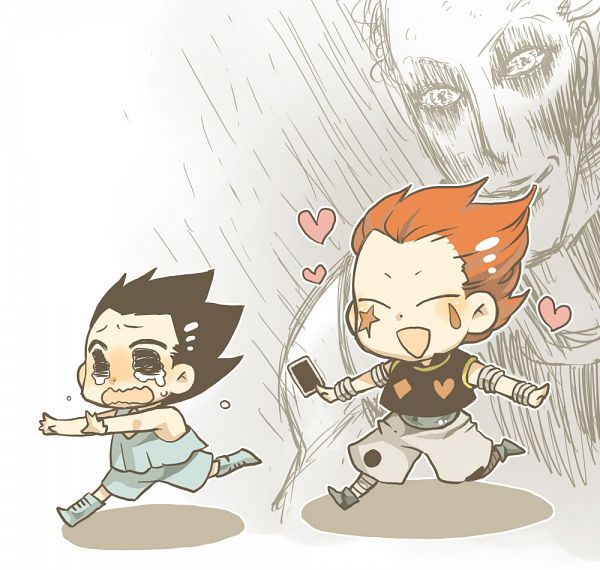 Chibi Hunter X Hunter (3)