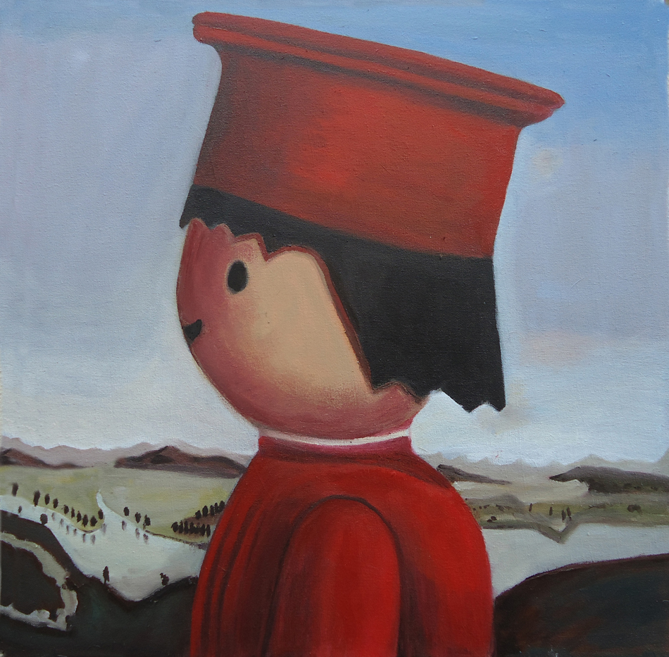 El arte con Cristina: María Pinto