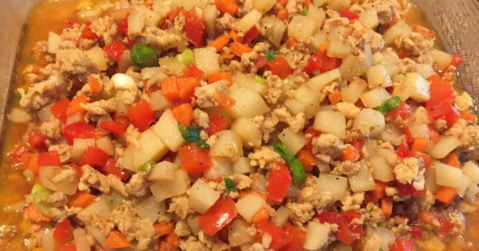 Filipino Picadillo