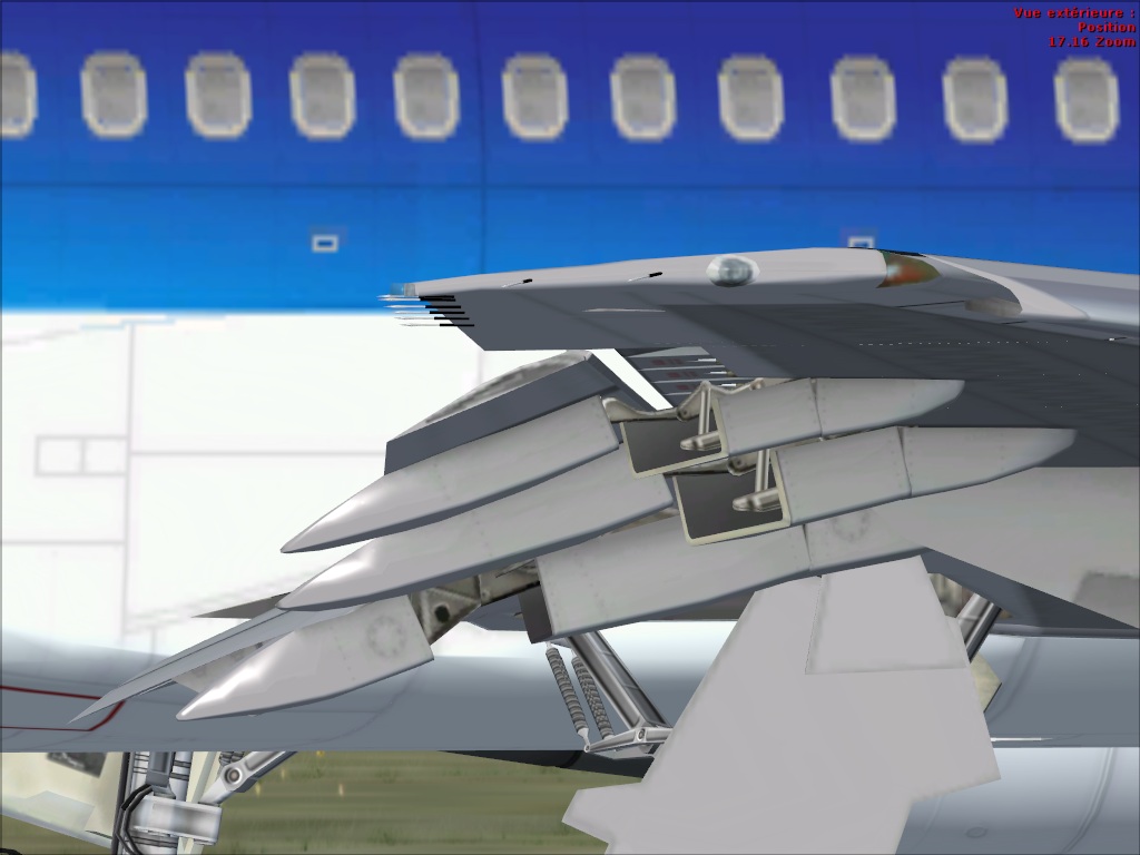 AirDailyX: Aerosim B767-300, a year later